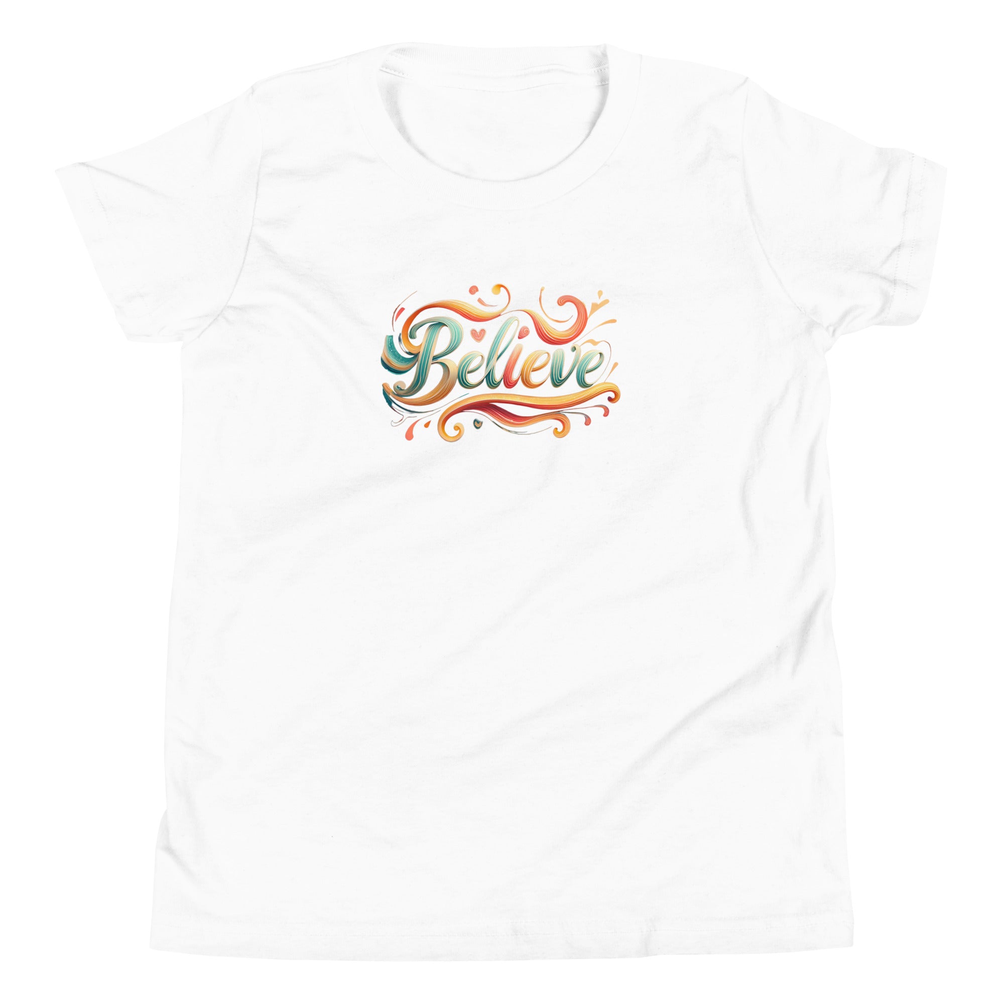 Believe Tee – Bubble Yum Tees